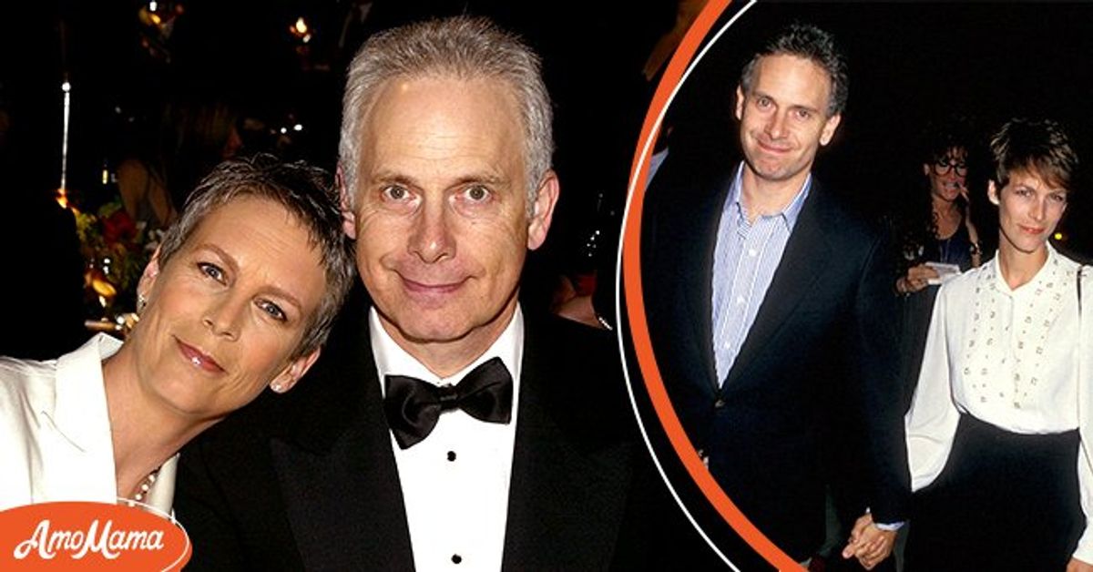 Jamie Lee Curtis' Husband Is a Real-Life Noble — She Fell for Him at ...