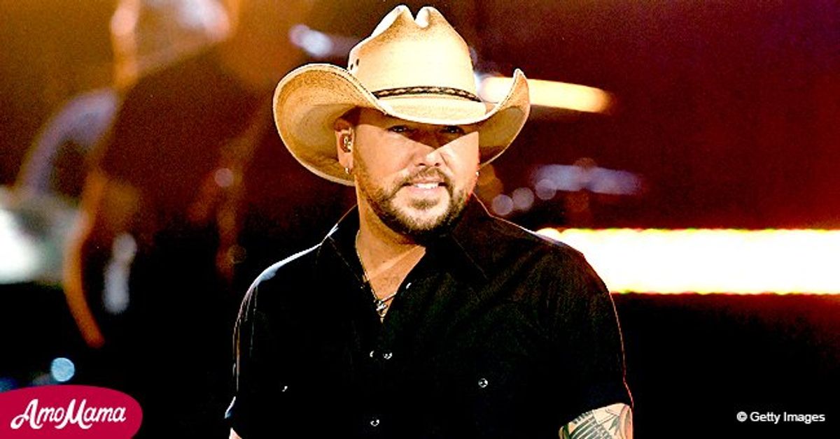Jason Aldean Shares What He Does Before & After a Show as He Gets Ready ...