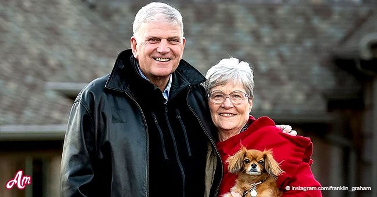 Jane and Franklin Graham Welcomed 4 Kids Together — inside the ...