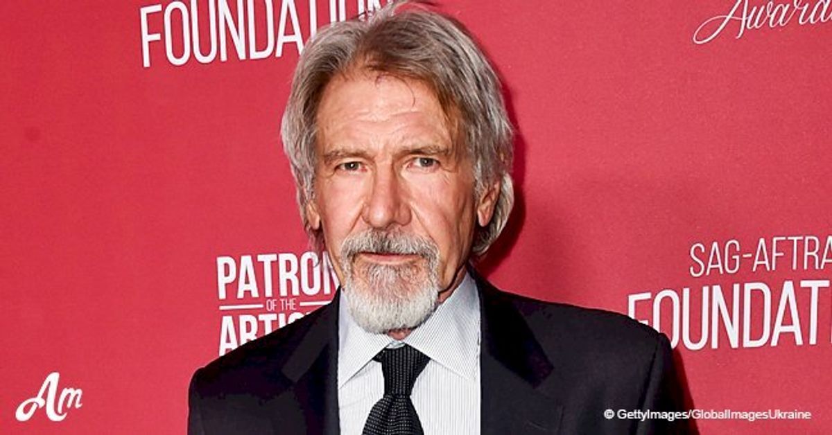 Harrison Ford is the proud father of 5 beautiful kids, one of whom is ...
