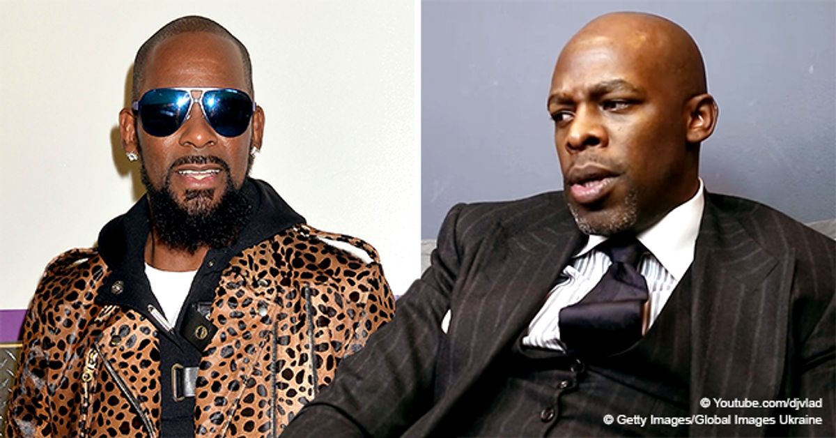 Joe Reveals How R Kelly May Have Tried to Sabotage His R&B Career
