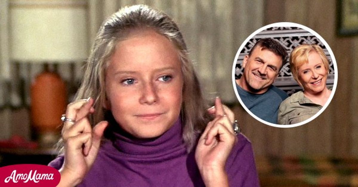 The Brady Bunch' Star Eve Plumb Is Happily Married to Ken Pace for 26 ...