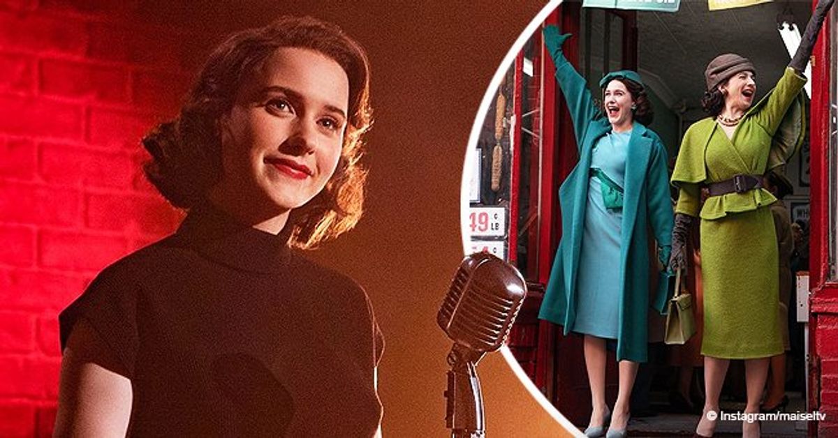 How 'The Marvelous Mrs Maisel' Cast Kept Their Fans Entertained Amid ...