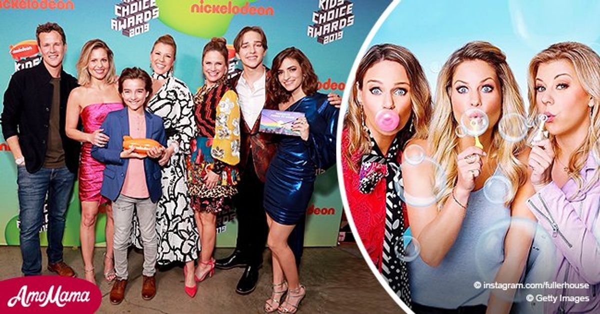 'Fuller House' Cast Talks about Saying Goodbye as the Show's Final ...