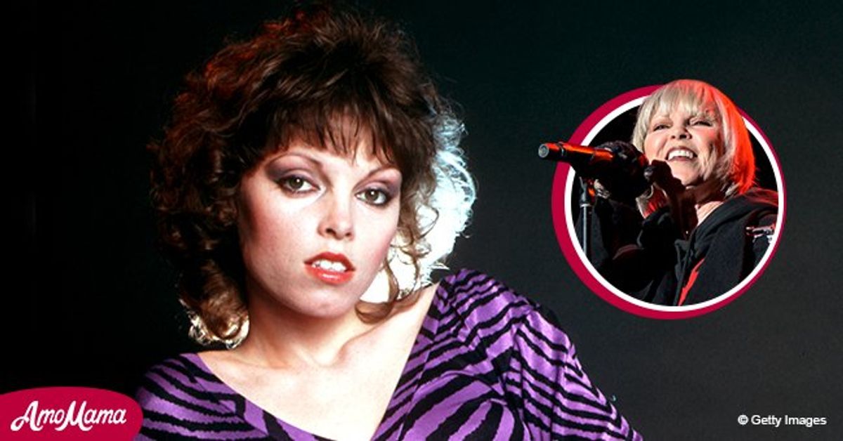 '80s Pop Star Pat Benatar Is 67 Now and Looks Unrecognizable