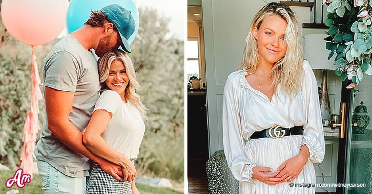 Witney Carson Shares Pregnancy Update with Fans – from Symptoms to ...