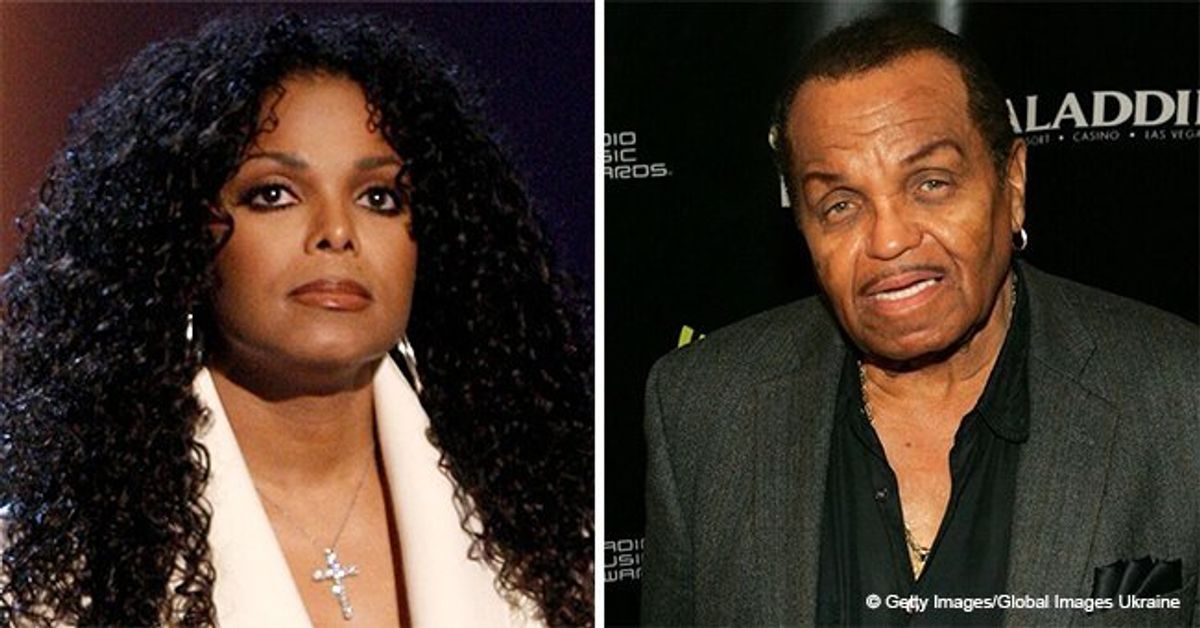 Janet Jackson posts touching photo in tribute to father Joe for the ...