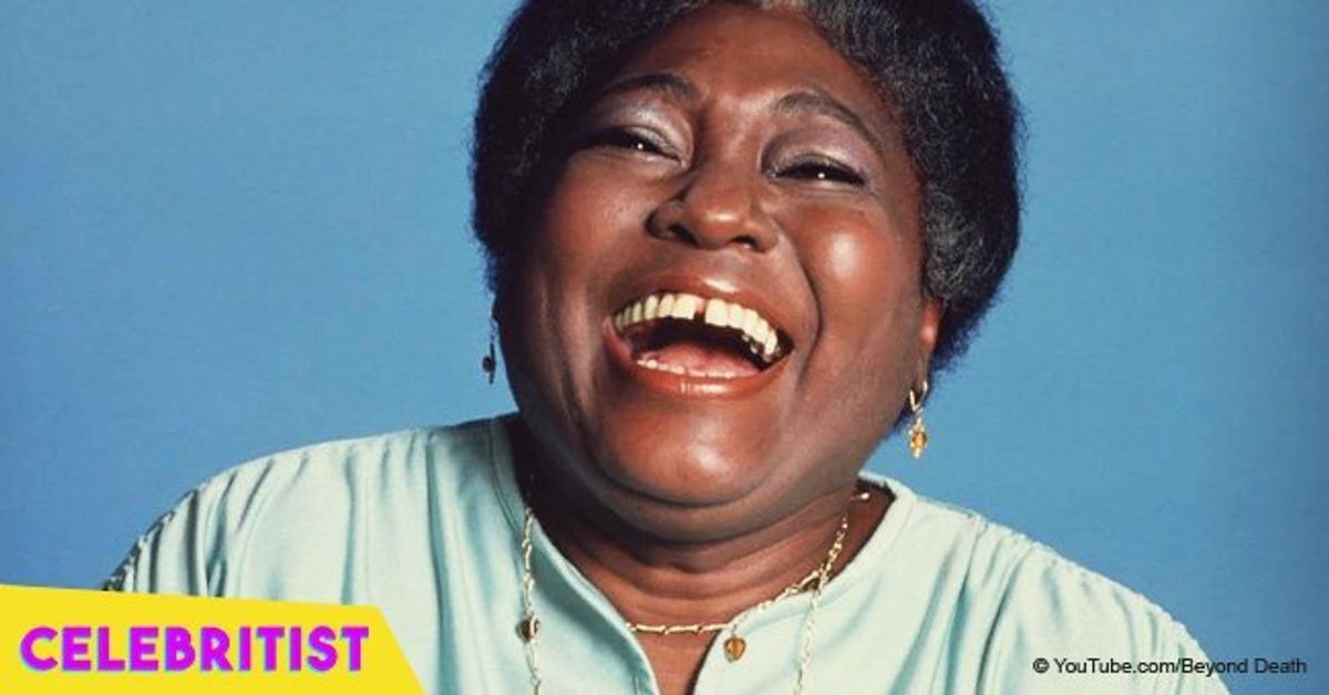 Remember Florida Evans from 'Good Times'? She had 2 famous sisters who ...