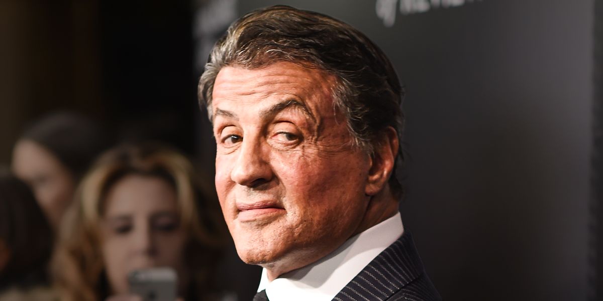 Sylvester Stallone Makes Stylish Appearance at 2025 Kennedy Center ...