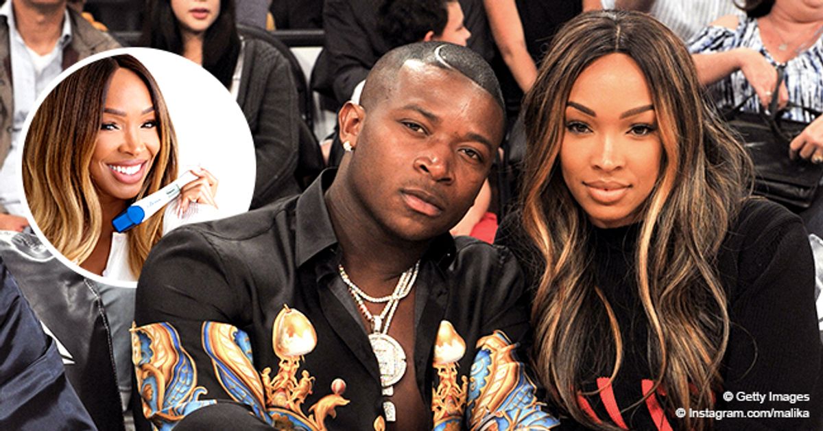 CBB Alum Malika Haqq's Ex-Boyfriend Rapper OT Genasis Is Reportedly the ...