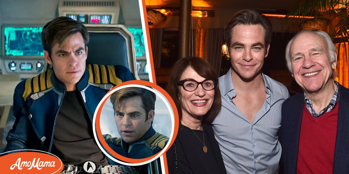 Chris Pine's Parents Played TV Couple & Have Long Marriage — His ...