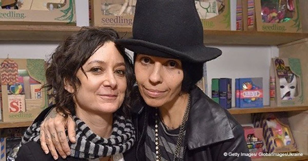 Sara Gilbert is the proud mom of three kids and here are all her children