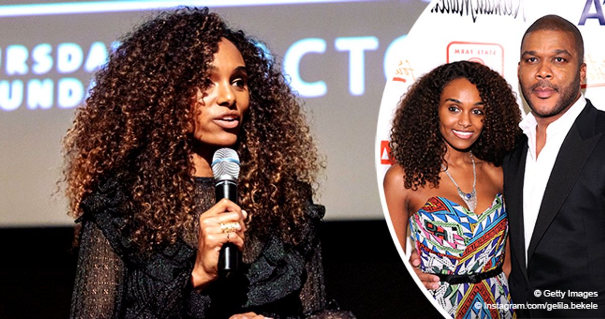 Tyler Perry's Longtime Girlfriend Gelila Bekele Stuns with Natural Hair ...