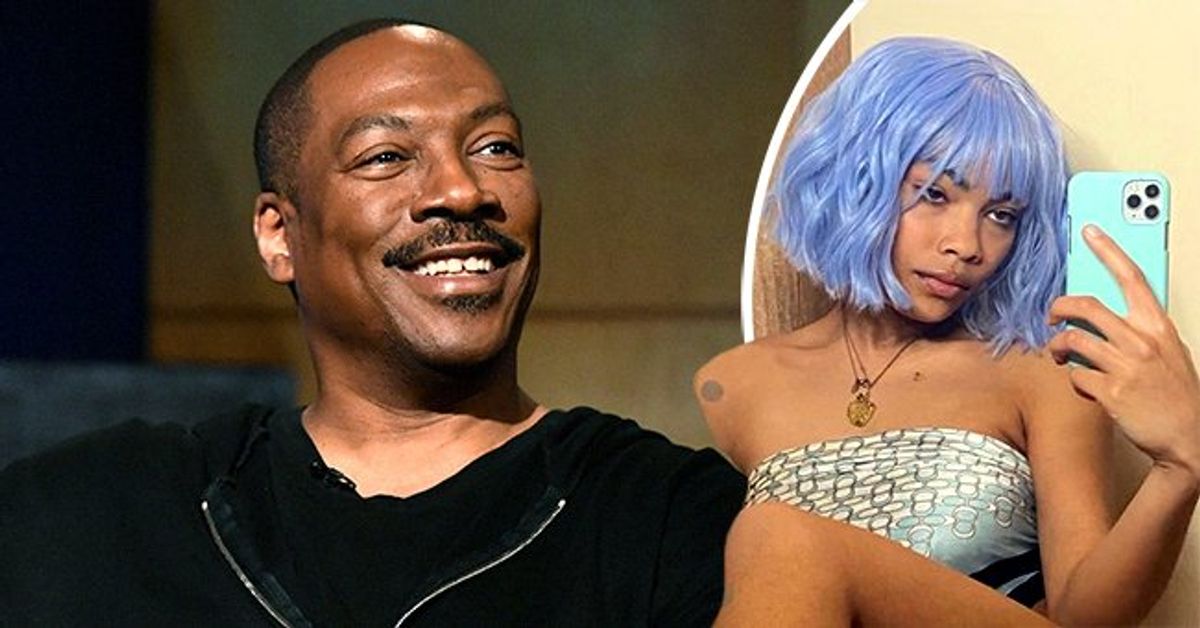 Eddie Murphy's Daughter Bella Shows a Different Look as She Wears a ...