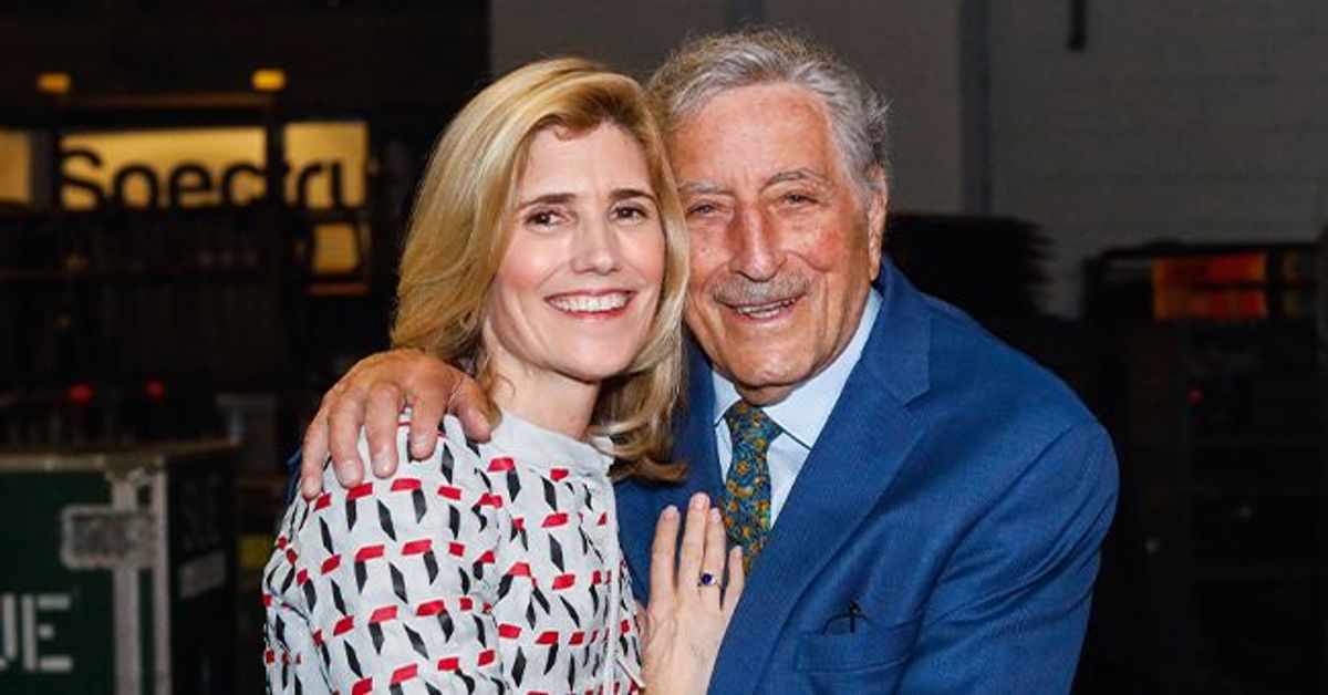 Susan Crow on Husband Tony Bennett's Alzheimer: 'He Doesn't Know He Has It'