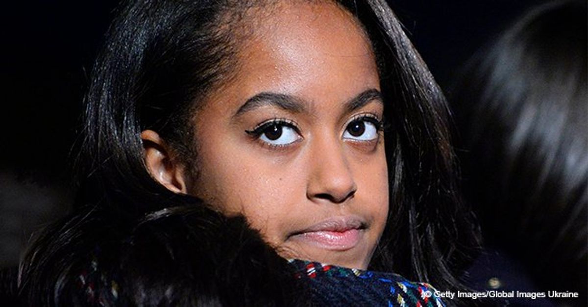 Former first daughters Chelsea Clinton & Jenna Bush defend Malia Obama ...