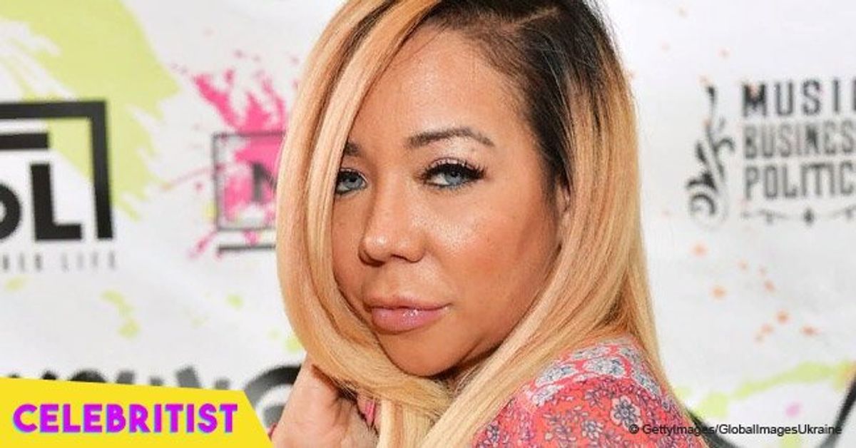 Tiny's photos of her cute mini-me prove that her daughter already has ...