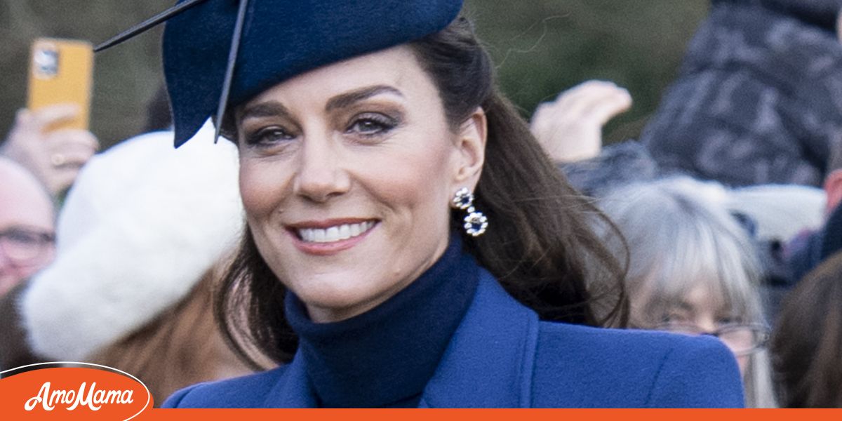 Princess Catherine Finally Seen in Public for the First Time since ...