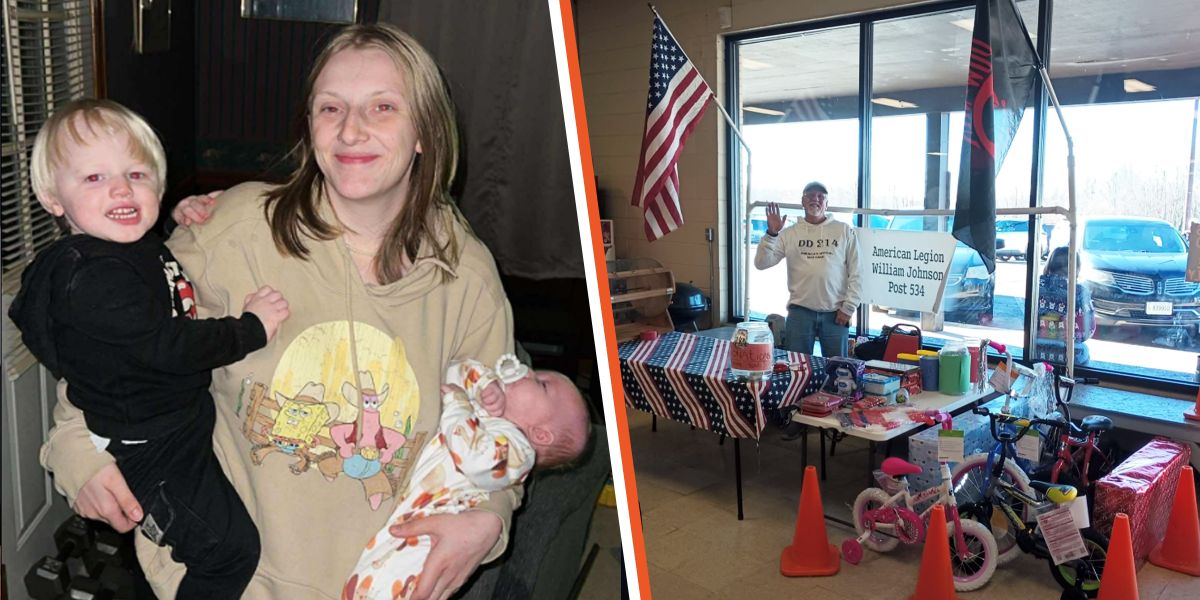 William Leroy Morey, 68, & Mandy Coleman, 22, Tragically Lost Their ...