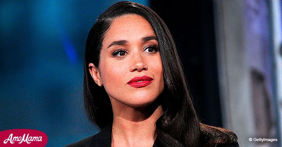 Meghan Markle Won't Have Problems Starting a New Life, Claims Columnist ...