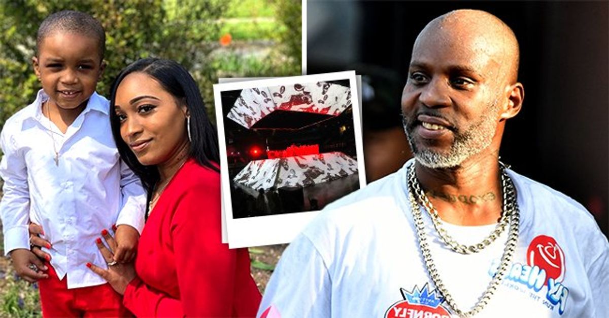 DMX's Fiancée Desiree Lindstrom Pens a Touching Message Ahead of the ...