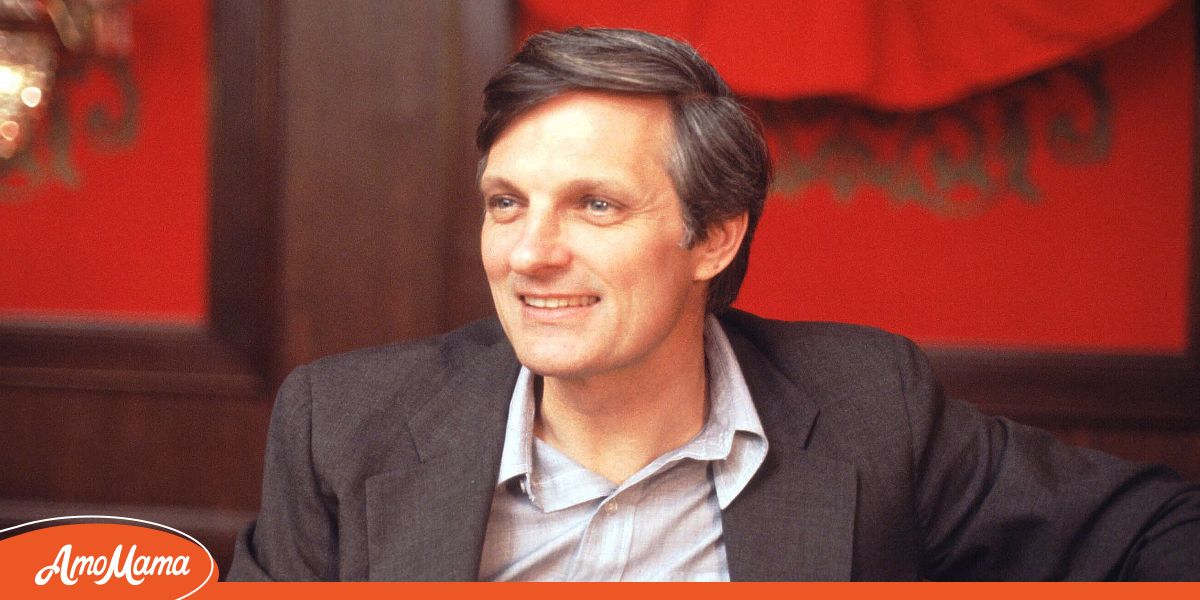 ‘M*A*S*H’ Star Alan Alda Rarely Appeared in Public for Several Years ...