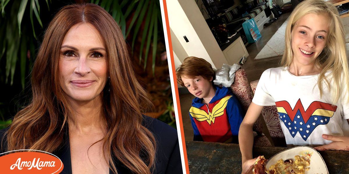 Phinnaeus Moder Is Rarely Seen in Public - Facts about Julia Roberts ...