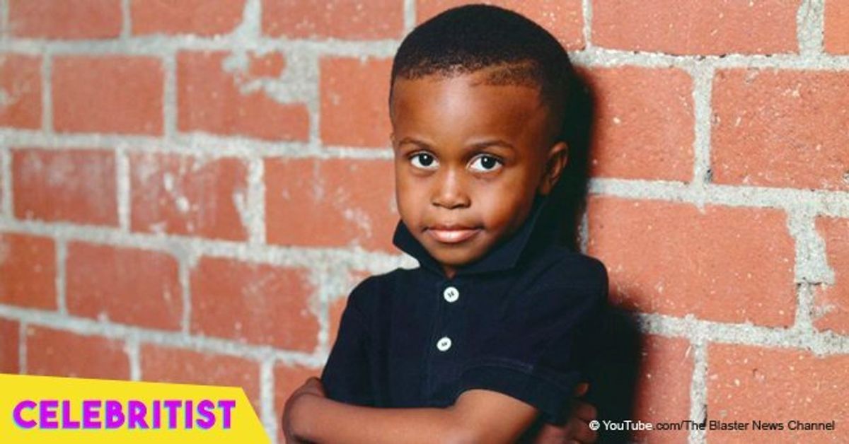 Remember little Nicky from 'Fresh Prince of Bel-Air'? He isn't a kid ...