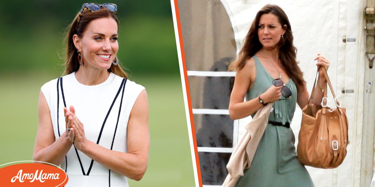 Fans Praised Kate's Sculpted Arms' That Are a 'Sign of Youth ...