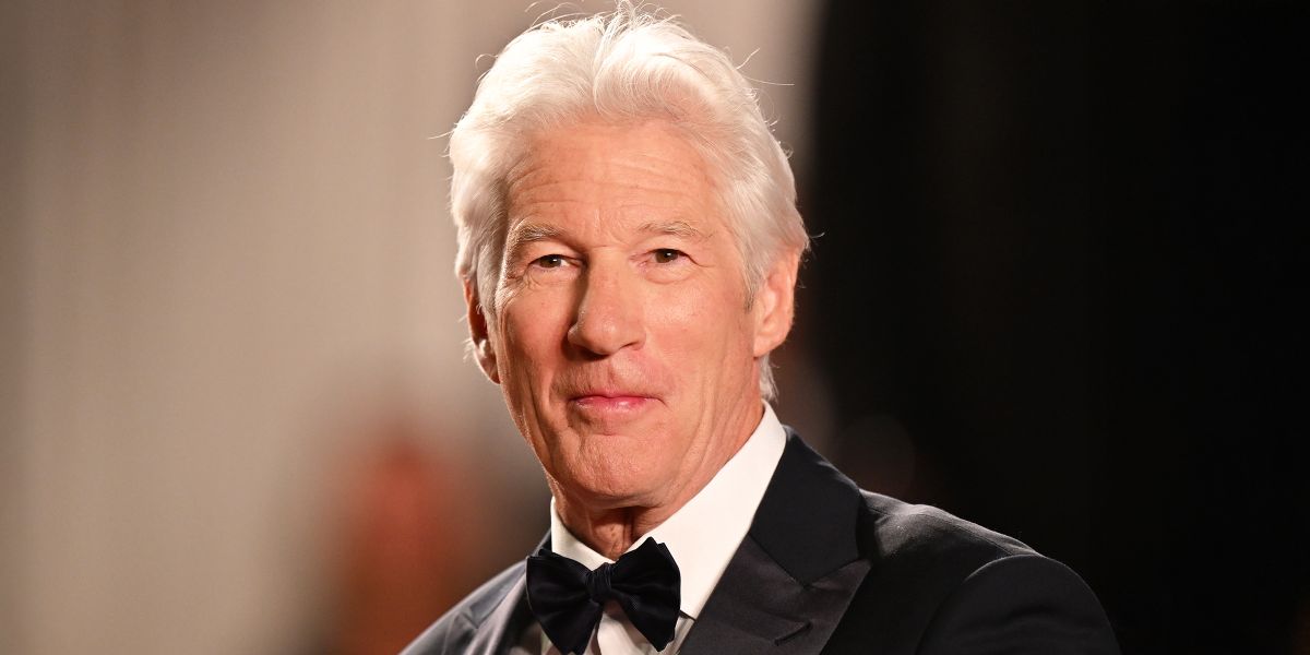 'Handsome Just Like His Dad': Richard Gere's Son Makes Rare Appearance ...