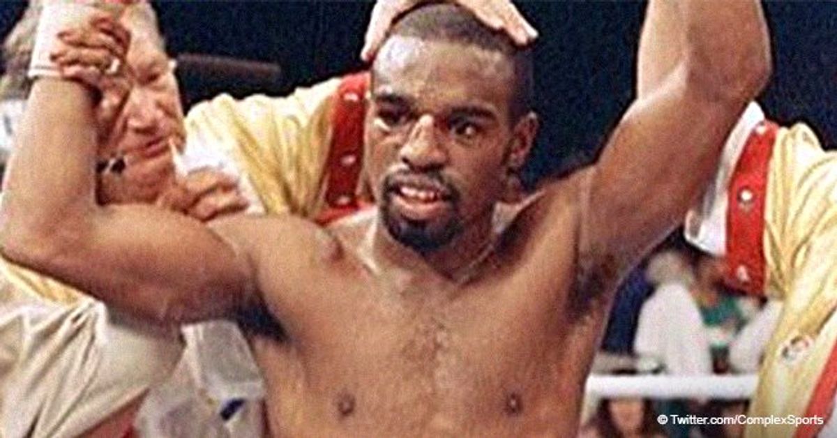 Legendary boxer & 'Intervention' star Rocky Lockridge dies at 60 after ...