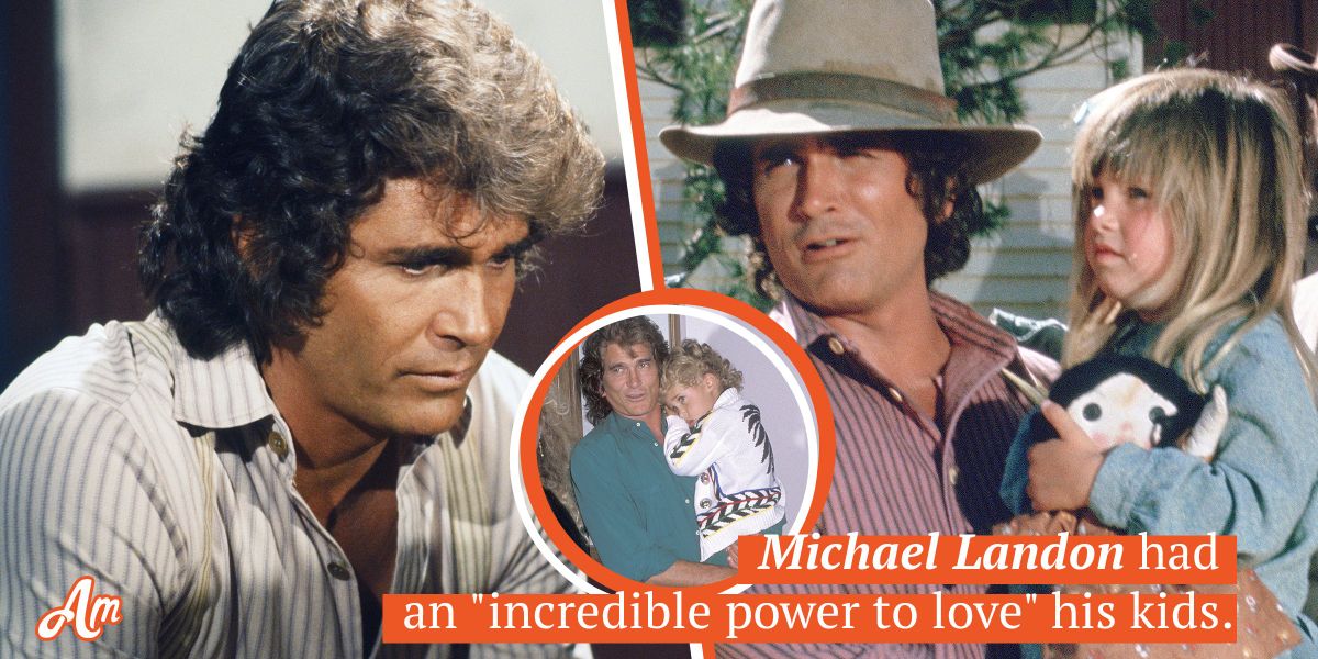 Michael Landon Felt Guilty over Troubled Daughter Whom He Willed Back ...