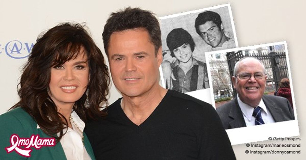 See Donny and Marie Osmond's Touching Tributes to Their Brother Tom on ...