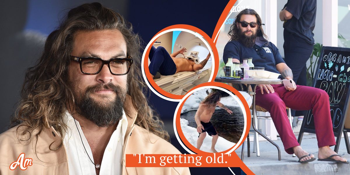 Jason Momoa Got Shamed For Having A Dad Bod Yet He Didnt Think His