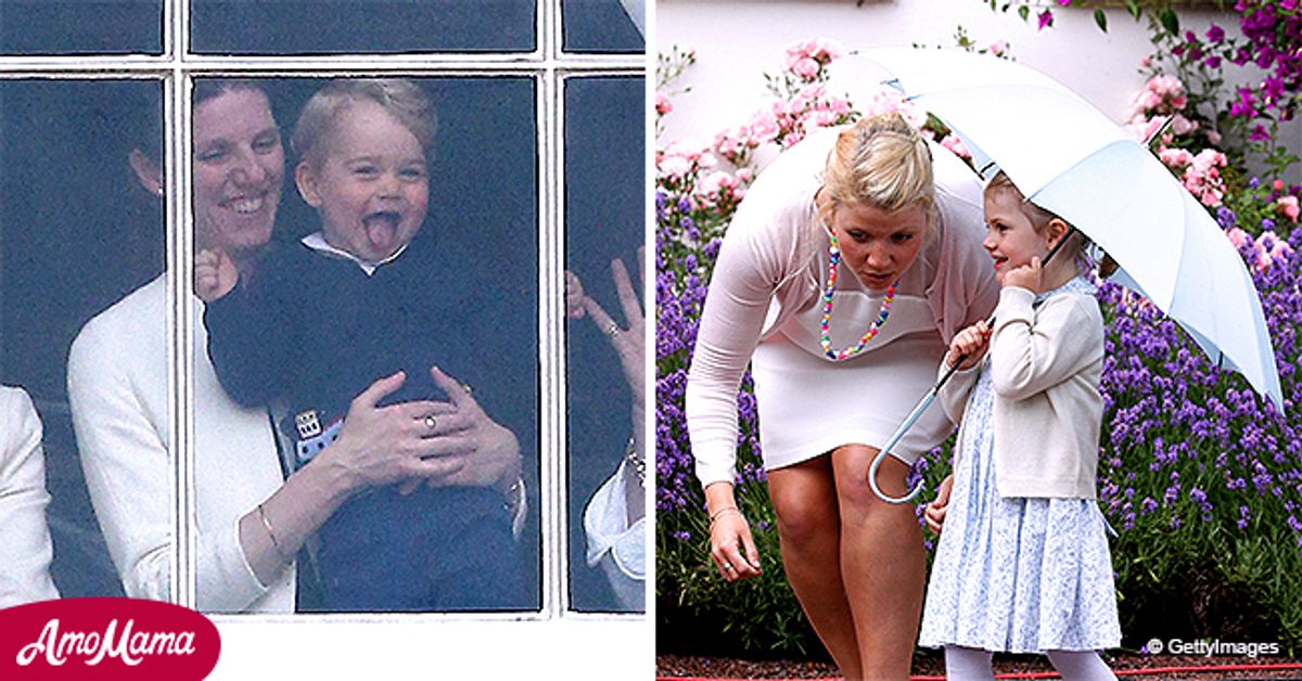 Royal Nanny: A Glimpse at Training Needed to Take Care of Future Kings ...