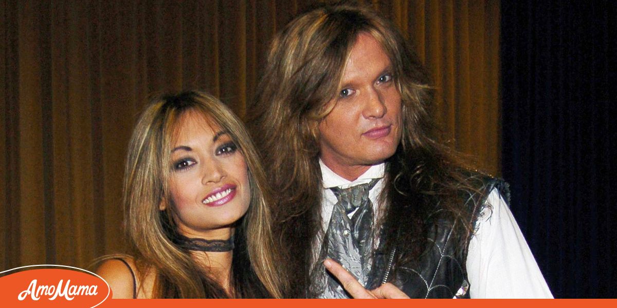 Maria Aquinar & Sebastian Bach's Divorce a Few Years before He Found ...