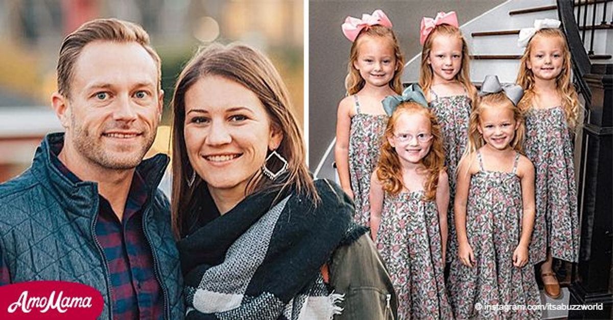 'OutDaughtered': Adam and Danielle Busby Give Glimpse at Their Quints ...
