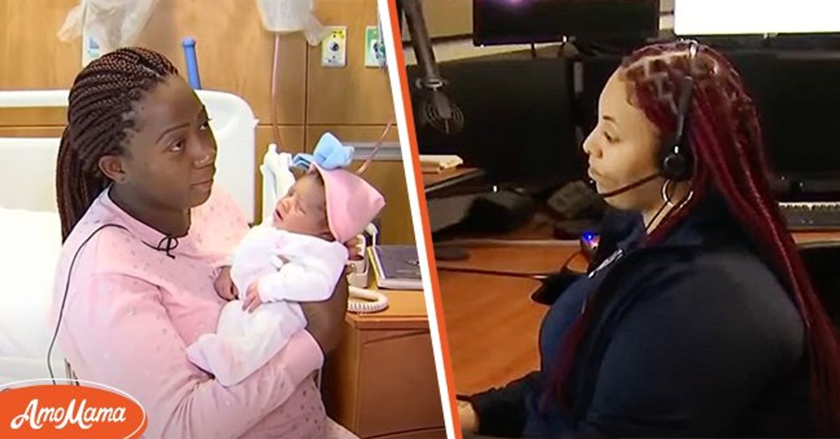 911 Operator Helps Woman Deliver Her Baby in the Car over the Phone