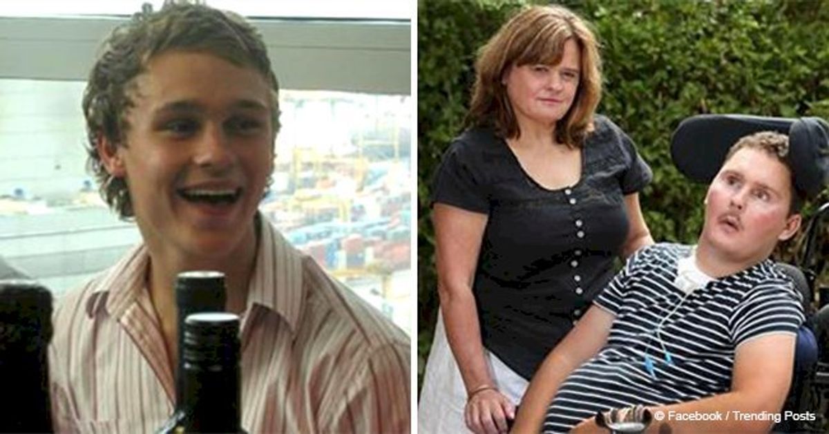 Young rugby player left permanently paralyzed after swallowing a slug ...