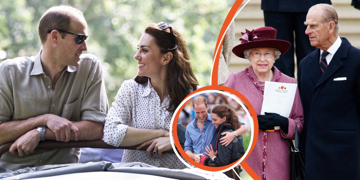 Kate Is the ‘Rock’ Who Makes Family Feel ‘Safe’ Years after William’s ...