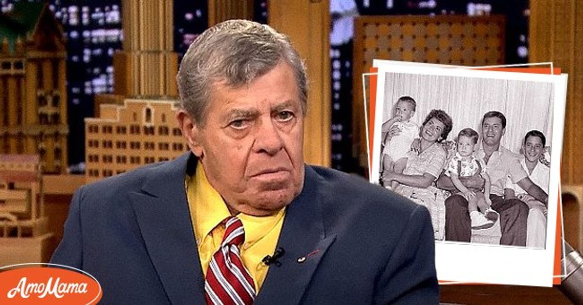 Jerry Lewis Could Not Understand the ‘Unfair’ Day His Penniless Son Joe ...