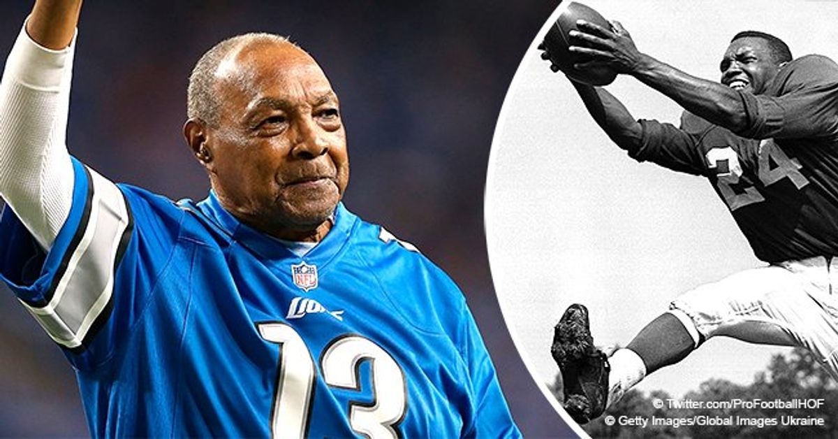 Wally Triplett, first African-American to be drafted and play in the ...