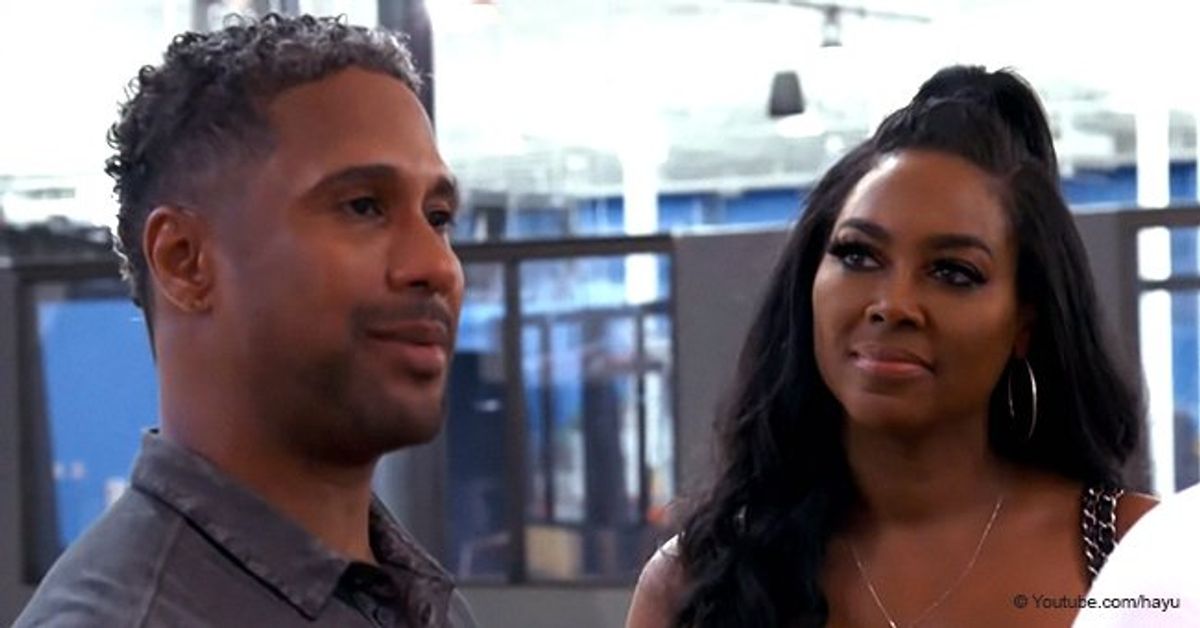 Kenya Moore Says Marc Daly Inappropriately Texted Another Woman in ...