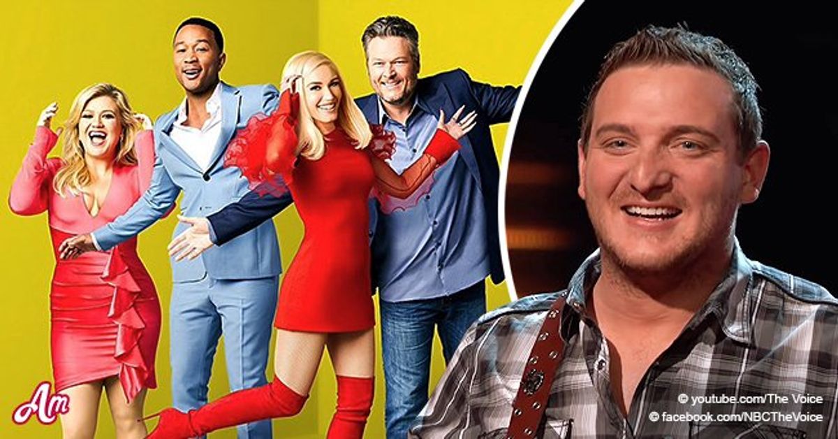 Kaleb Lee Approves of 'The Voice' Coach Changes Speaking as a Former ...