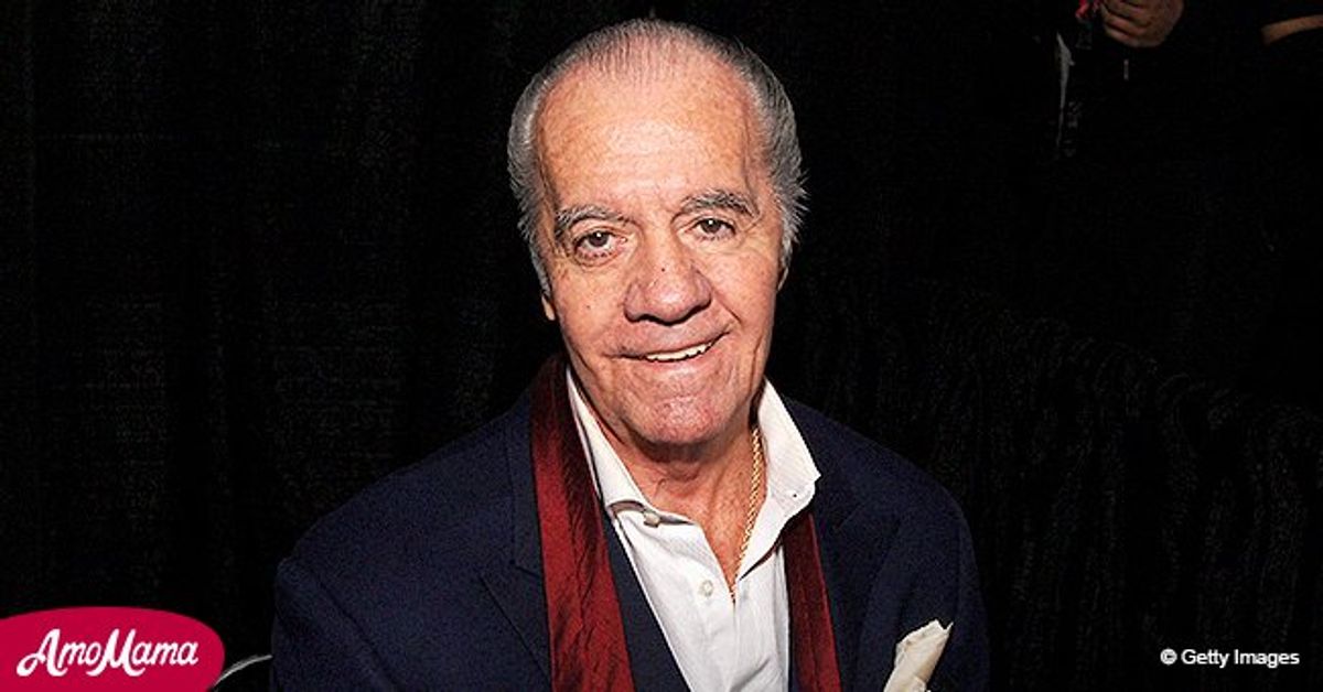Tony Sirico's Life before and after 'The Sopranos'