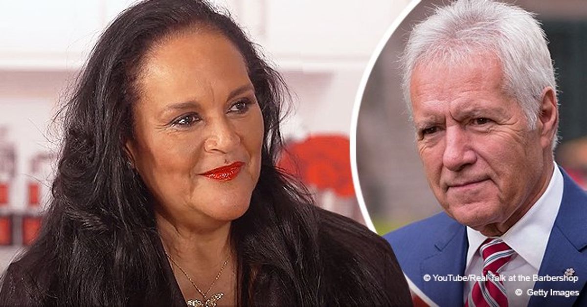 See How Jayne Kennedy Honored UNCF Annual Telethon Co-host Alex Trebek ...