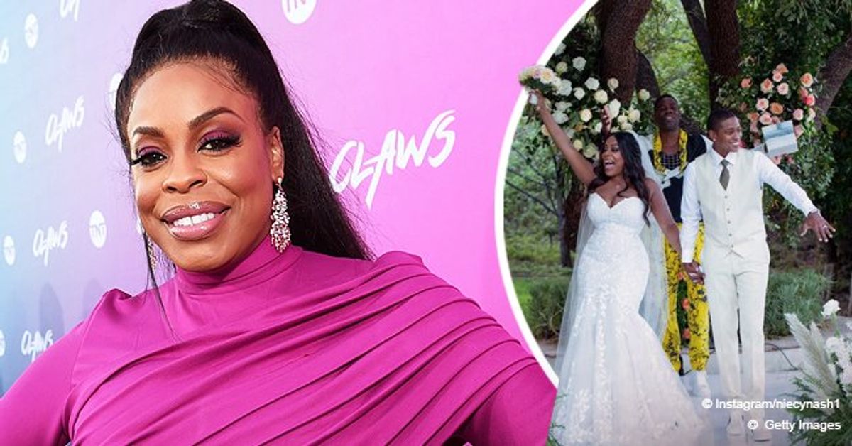 Niecy Nash Says Her Marriage to Jessica Betts Was a Way of Finding ...