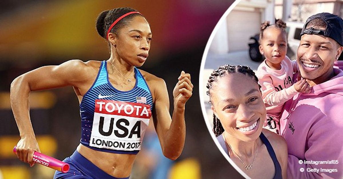 Allyson Felix Speaks Candidly about Plans to Expand Her Family after ...
