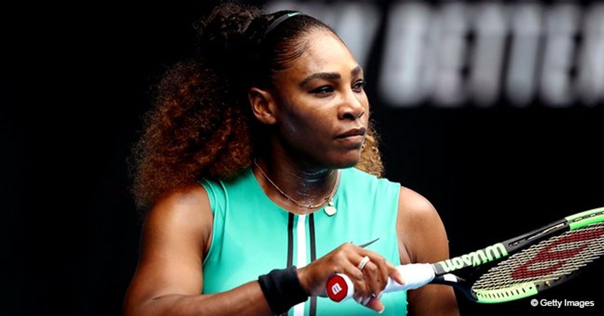 Serena Williams Speaks Candidly about the Challenges She Faced as a ...