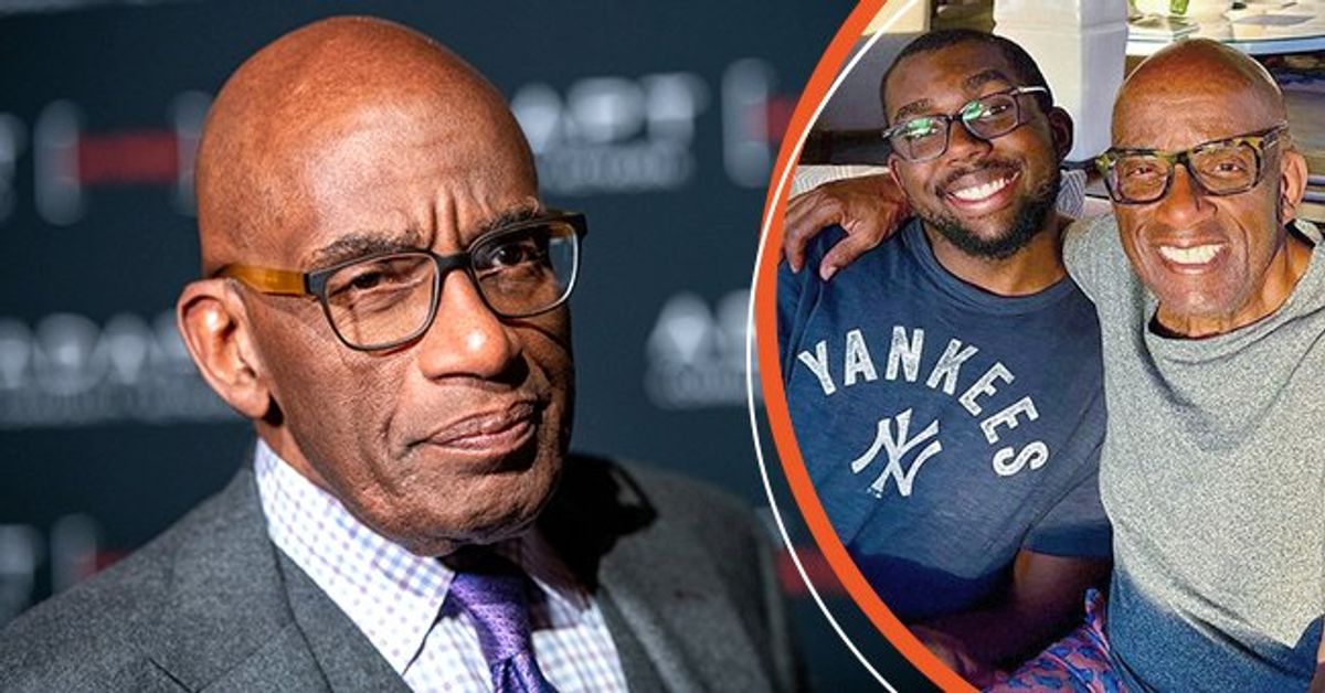 Al Roker Said His Son 'Was an Answer to Prayer' Yet Could Barely Talk ...